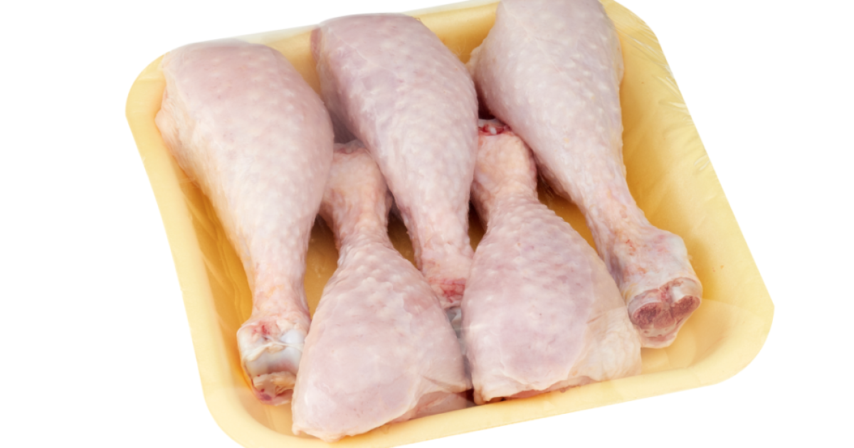 Small Plated Chicken Drumstick – Gelik Piliç