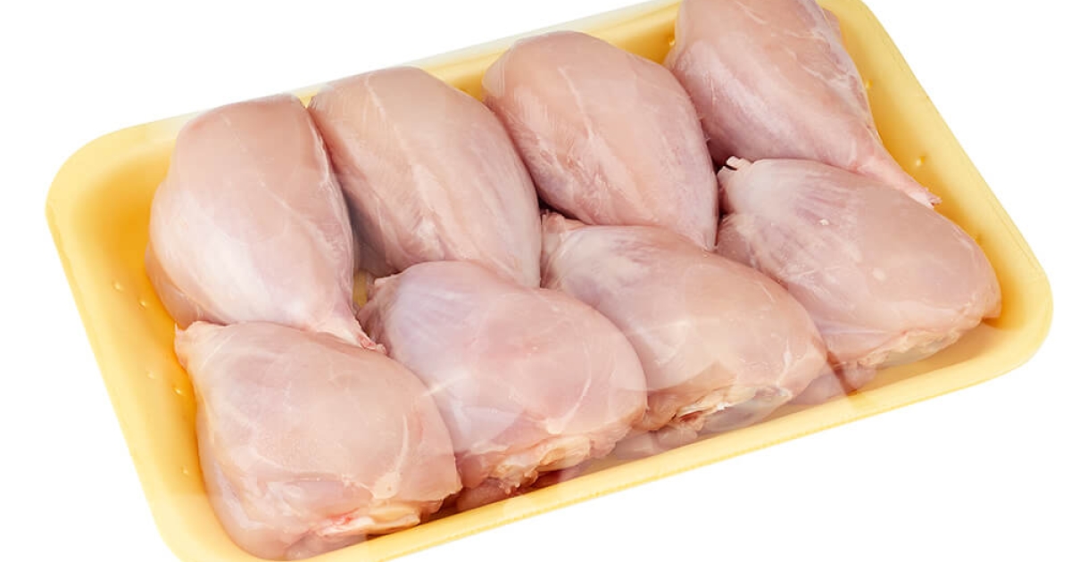 Grilled Chicken Drumstick – Gelik Piliç