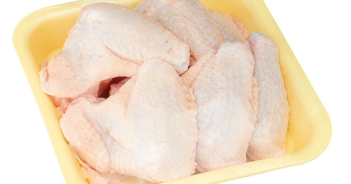 Chicken Endless Wings with Small Plates – Gelik Piliç