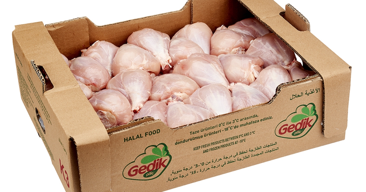 Cast Grill Baguette – Gelik Piliç