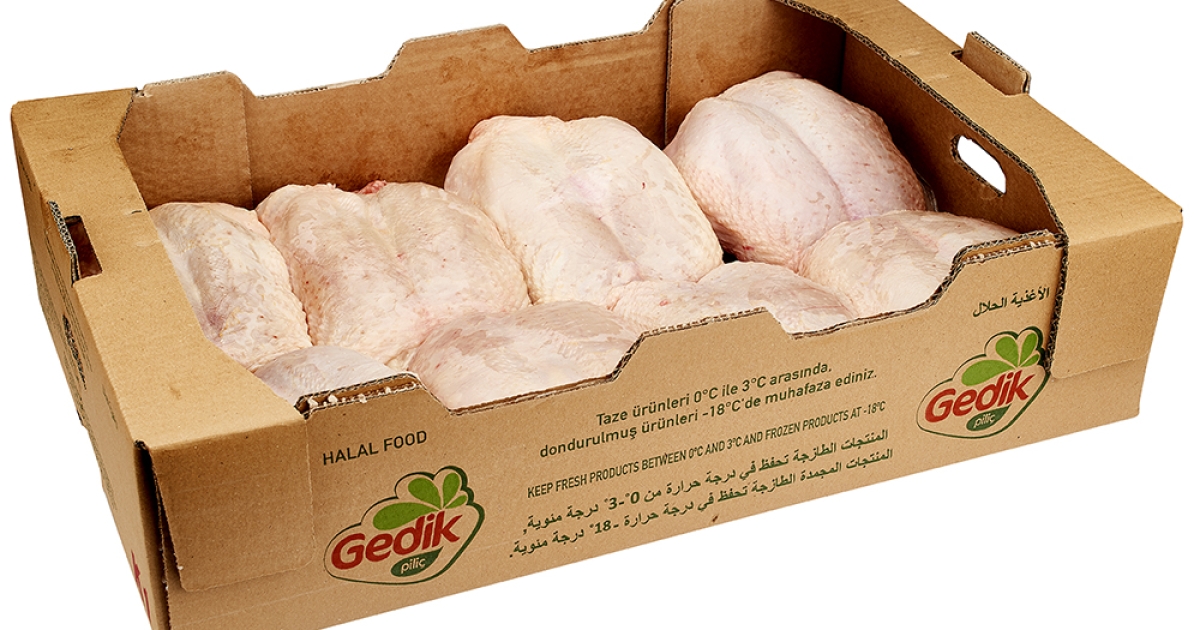 Bulk Boneless Whole Chicken – Gelik Piliç