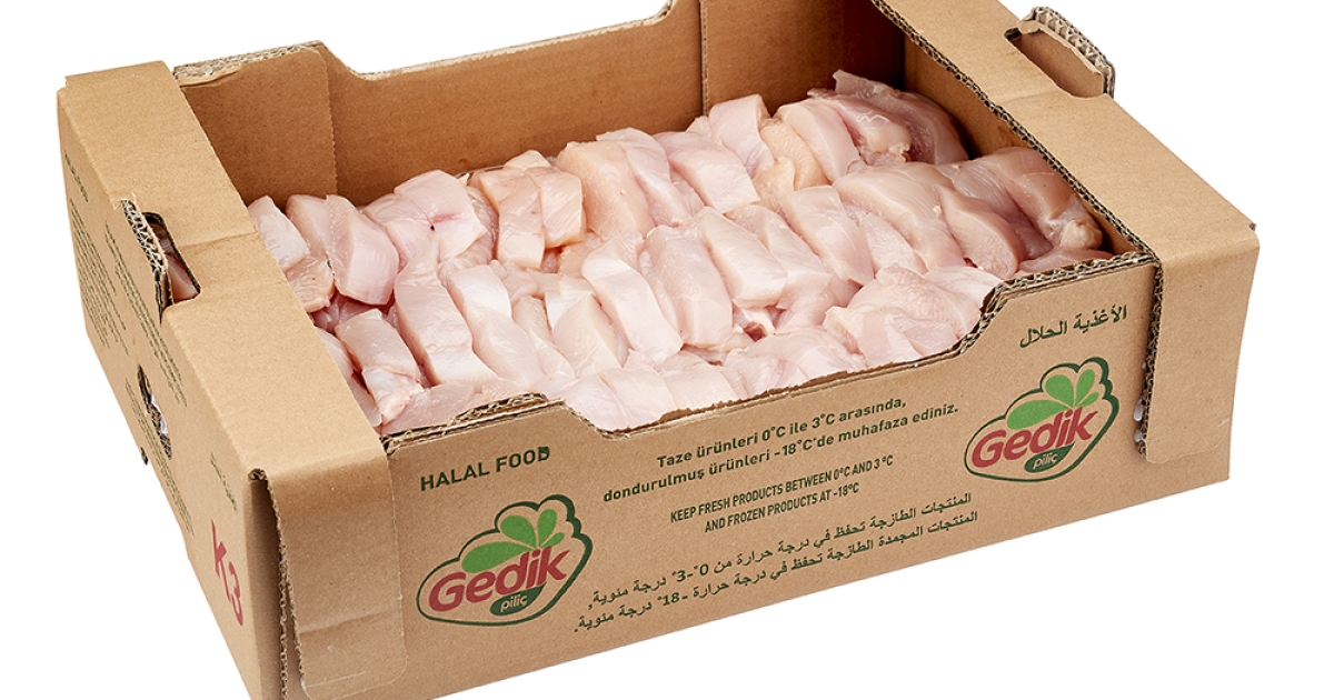 Bulk Finger Slice Fillet – Gelik Piliç