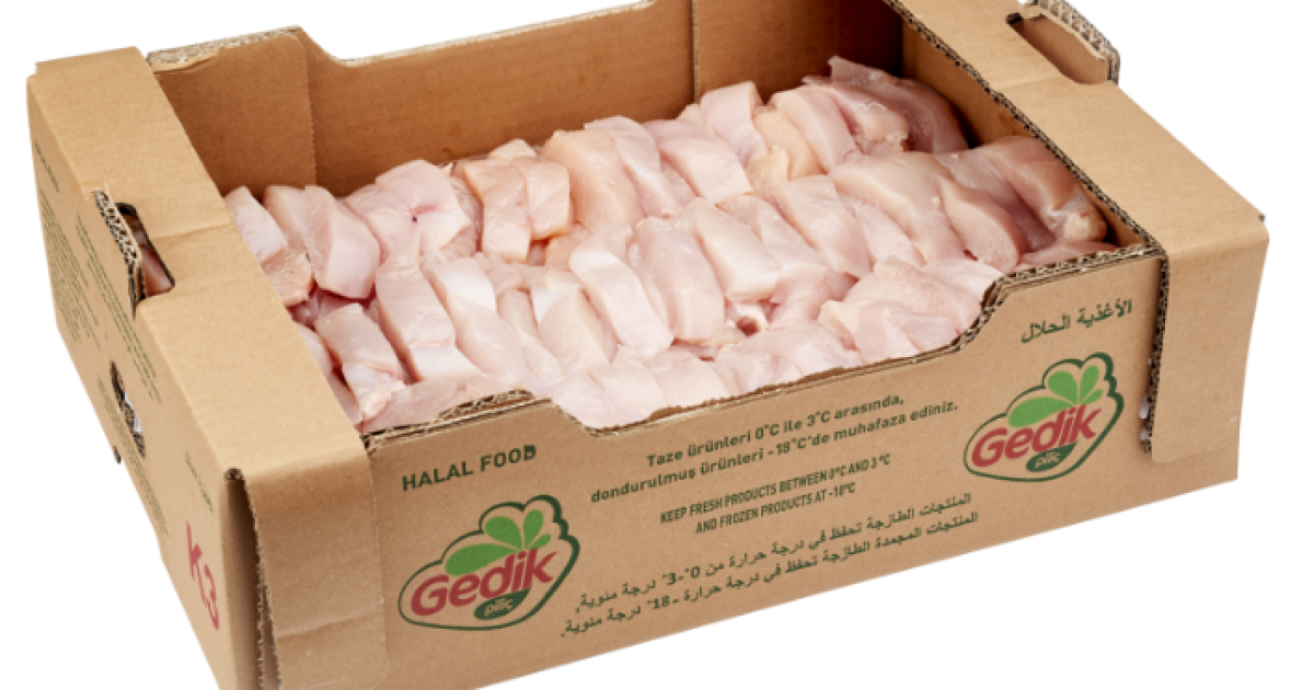 Finger Slice Fillet – Gelik Piliç