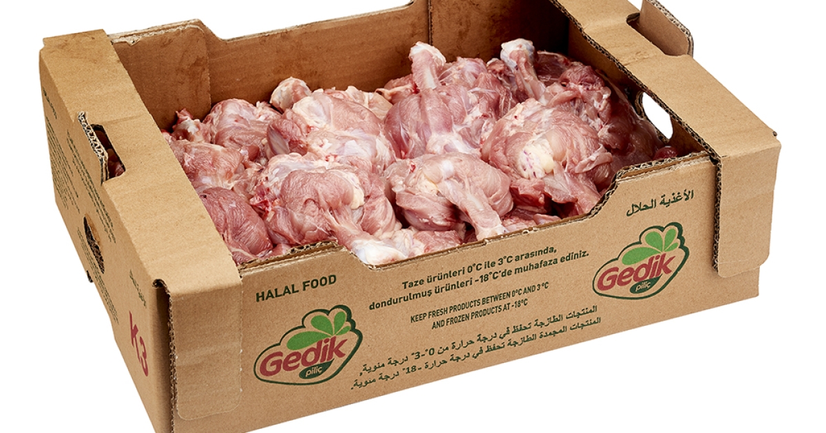 Bulk Cutlet – Gelik Piliç