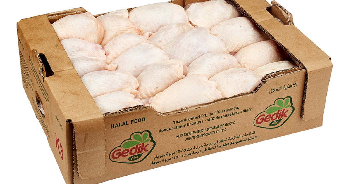 Bulk Wrap – Gelik Piliç