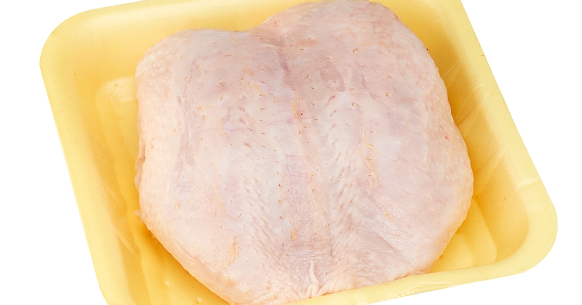 Small Plate of Skinned Tenderloin – Gelik Piliç