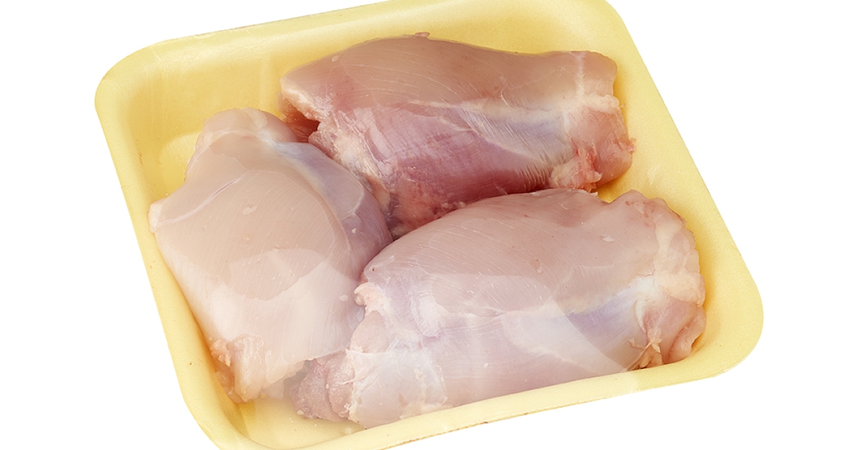 Small Plate Taleks – Gelik Piliç